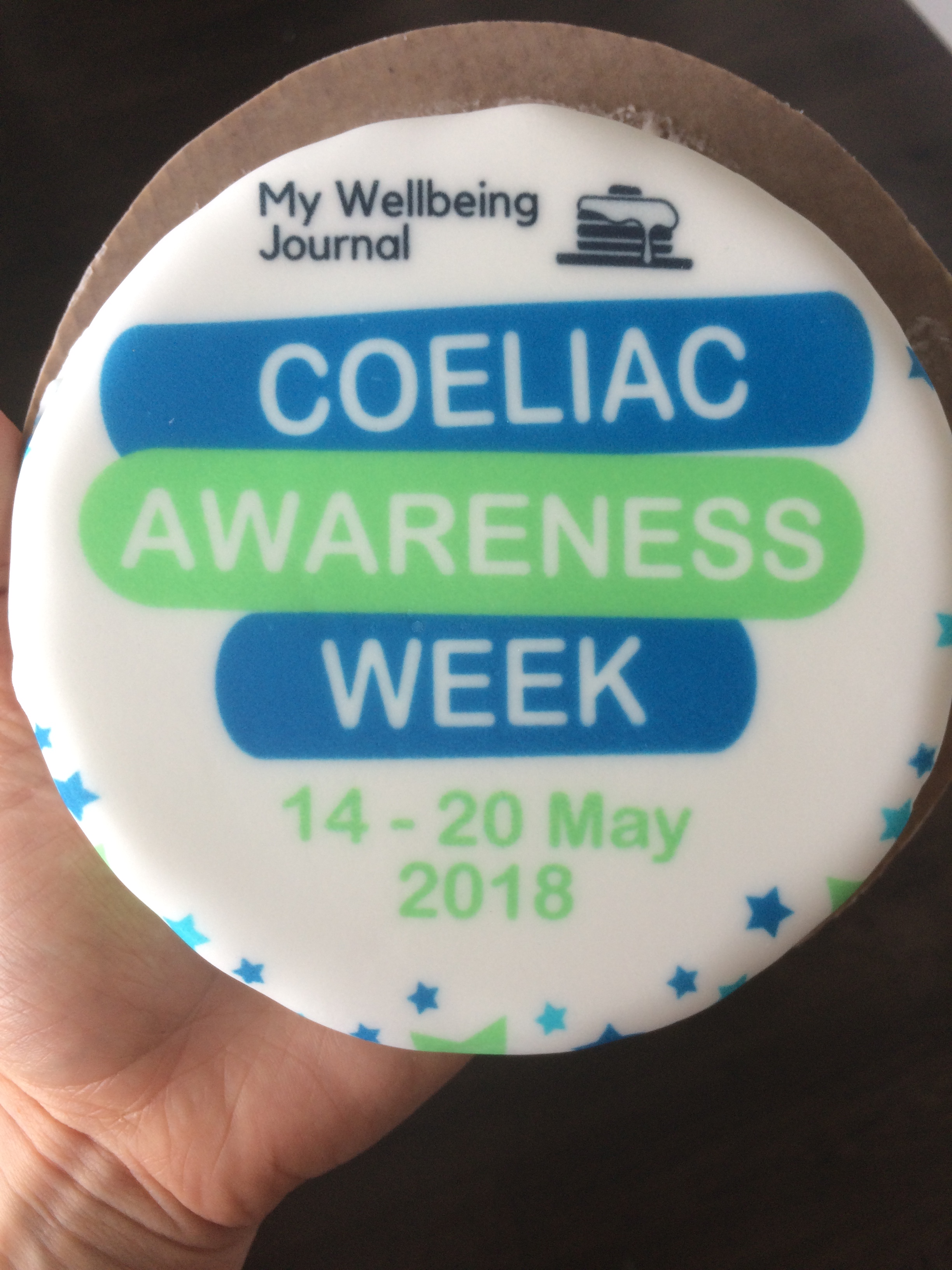 How to Treat Yourself | Coeliac Awareness Week – My Wellbeing Journal